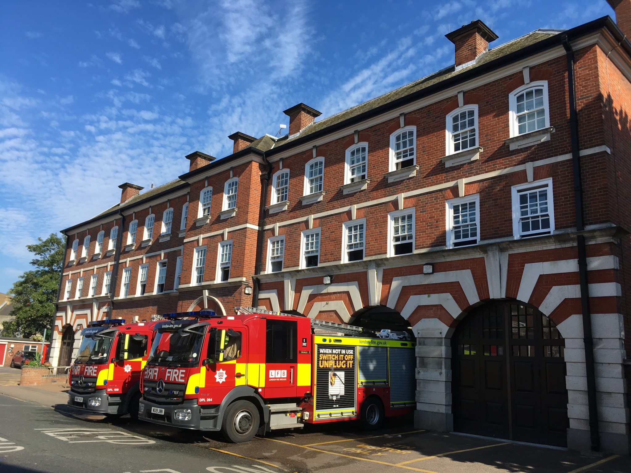 Heritage Building – South Street 08: The Fire Station | Bromley Civic ...