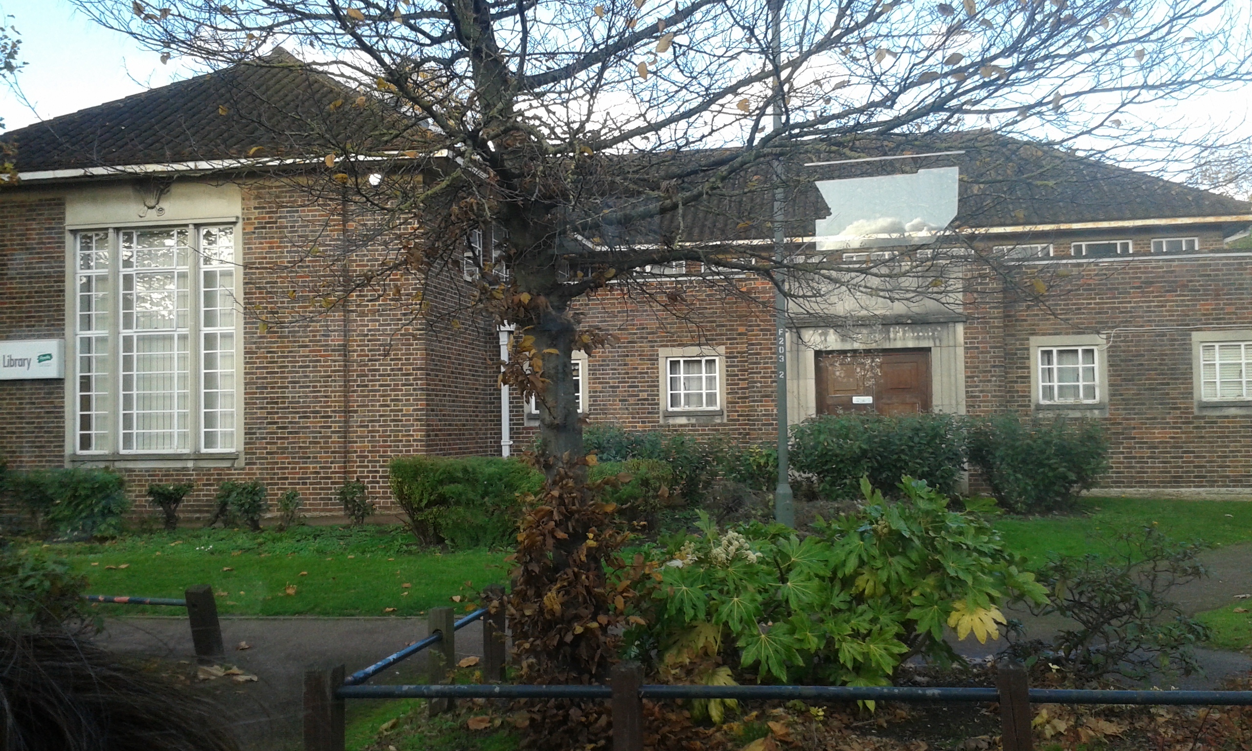 Archive: Beckenham Library – outline approved despite Conservation Area ...