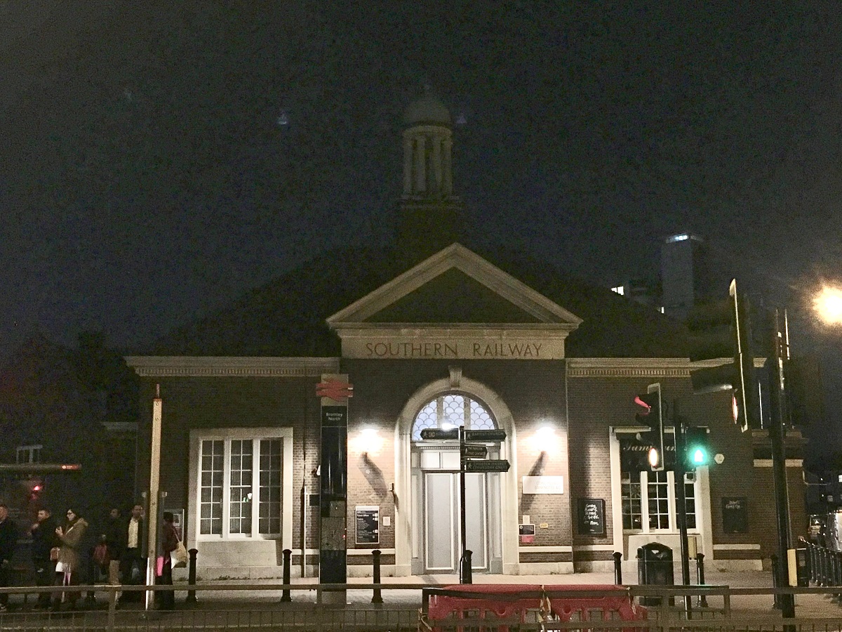 Bromley North Station – Heritage Building Profile | Bromley Civic Society