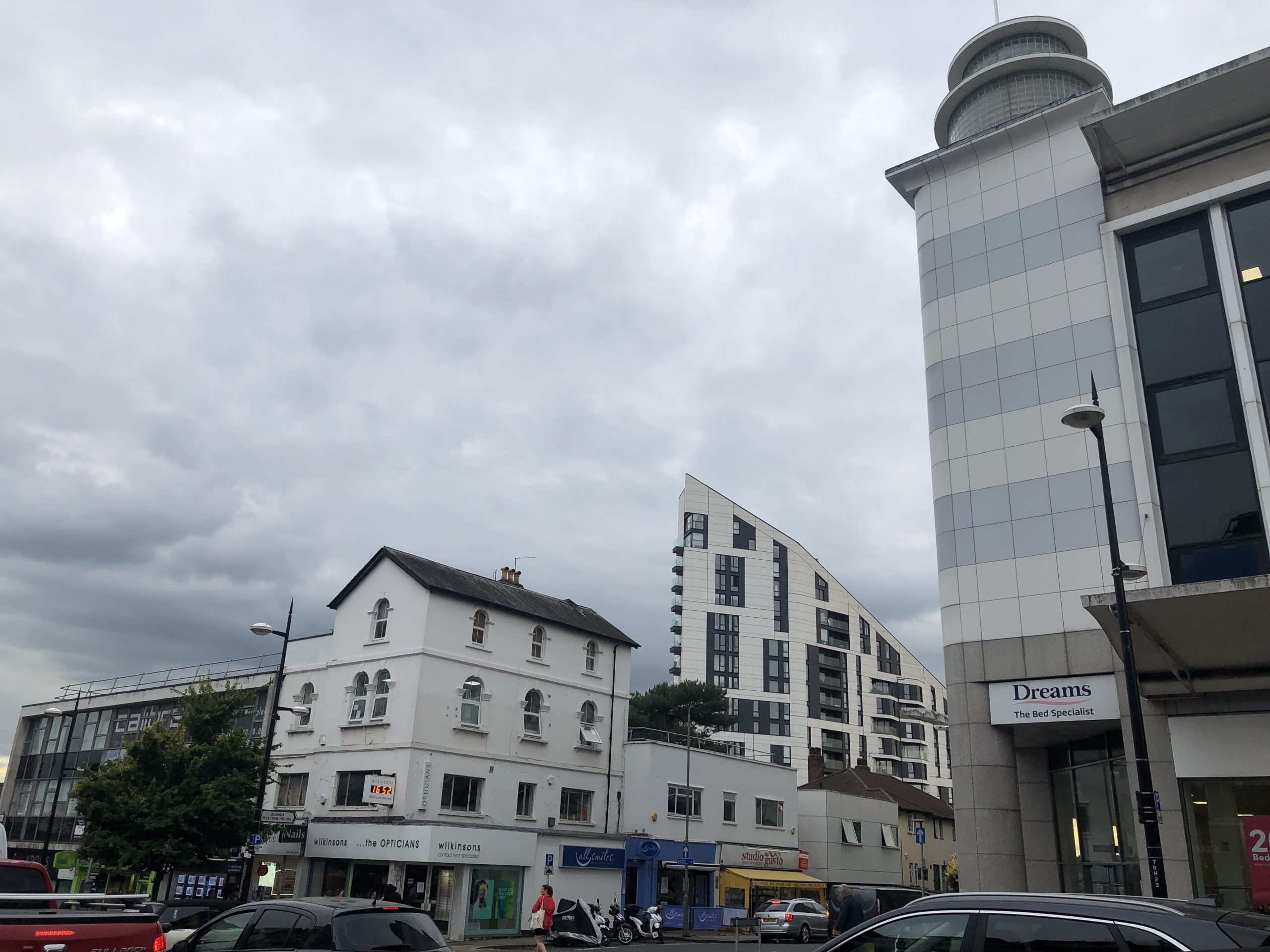 High Street No. 42 (former Wilkinsons Opticians) – Heritage Building ...